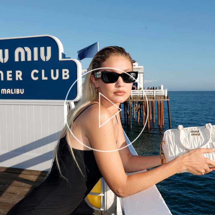 Dance floor inspiration: the most stylish guests at Miu Miu Nuit Club ...
