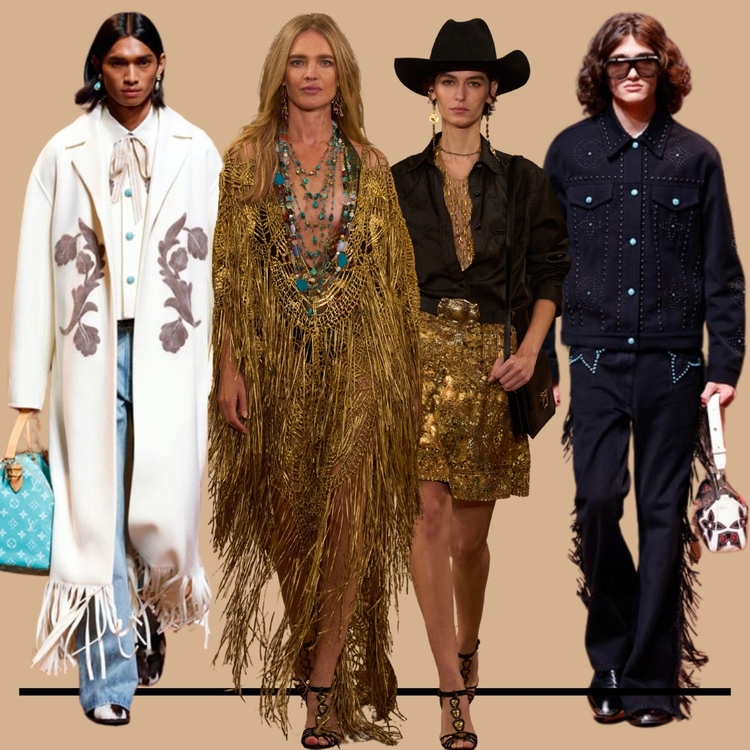 Wild West Weekly – Louis Vuitton and Ralph Lauren’s Cowboy Style ...