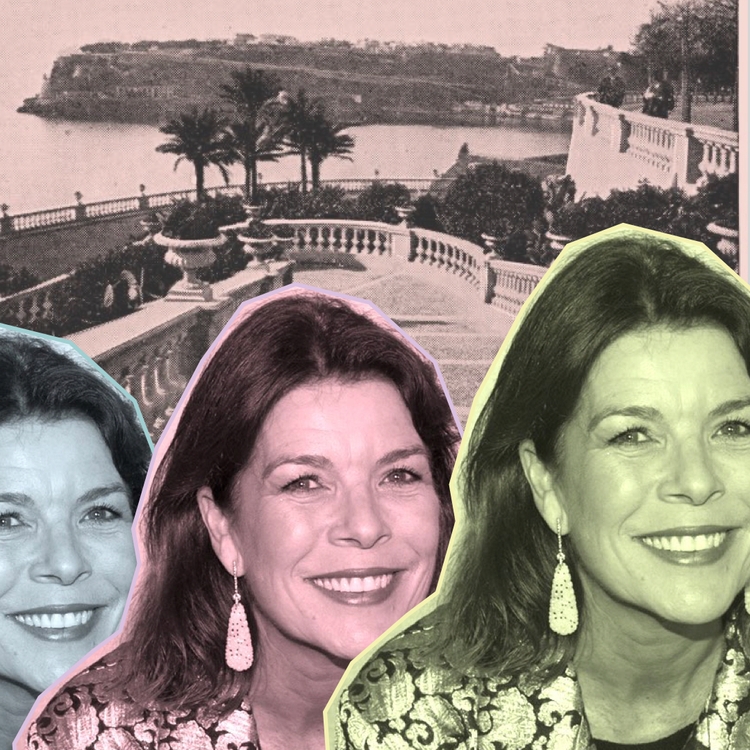 64 best looks of Princess Caroline of Hanover who turned 64 ...