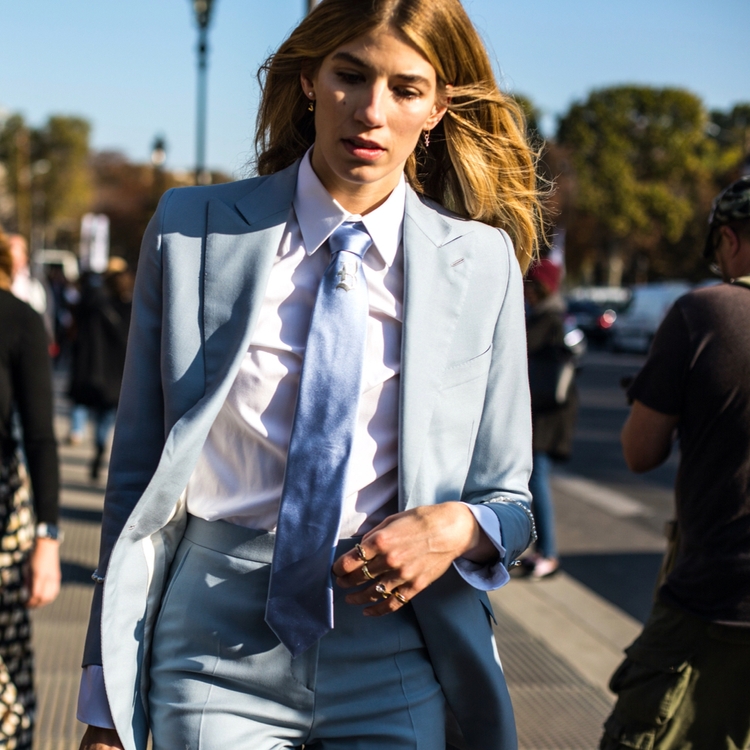 Comfort x Dress up: Meet the new office look for the next months. Like ...