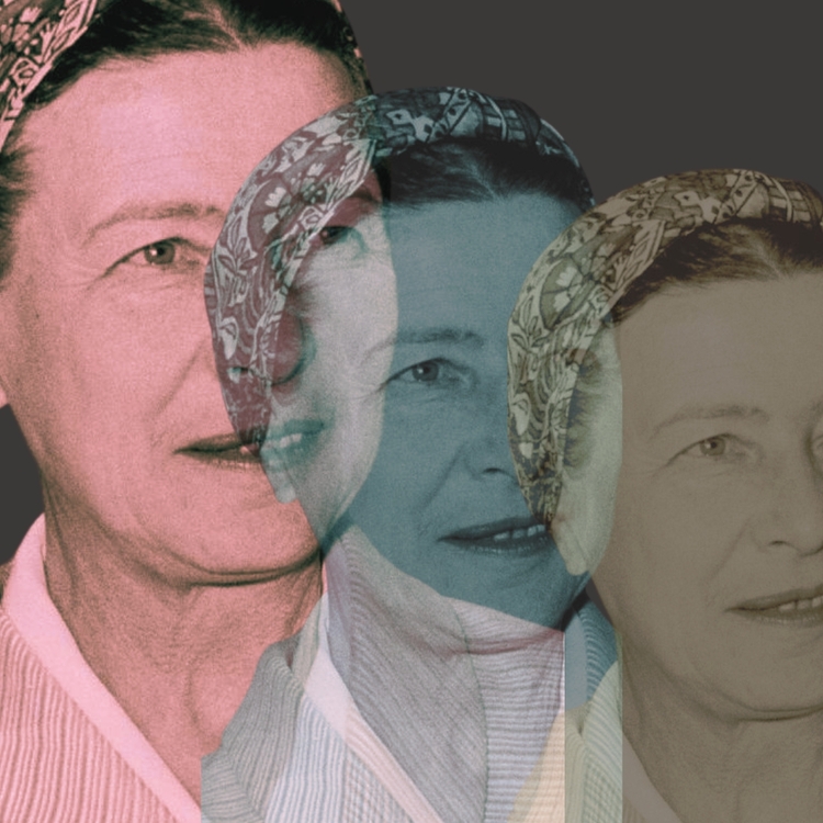 The Harsh and Ugly Truth about Simone de Beauvoir | Notorious-mag