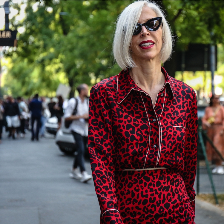 Beauty over 50: how mature women are changing the beauty industry ...