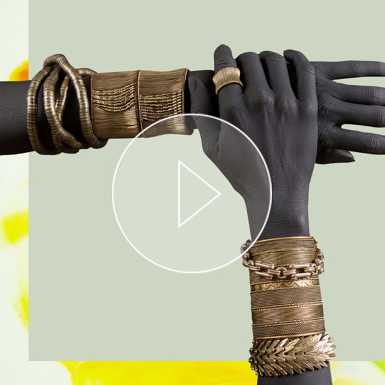 The Story Behind the Slave Bracelets – From Slavery to Freedom ...