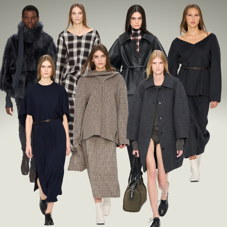 COS AW 25/26: The Pure Timeless Statement at NYFW | Notorious-mag