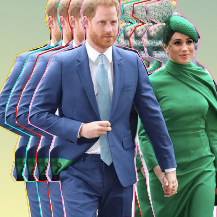 Meghan Markle S Looks Before Megxit Inspired Us To Wear These Colours